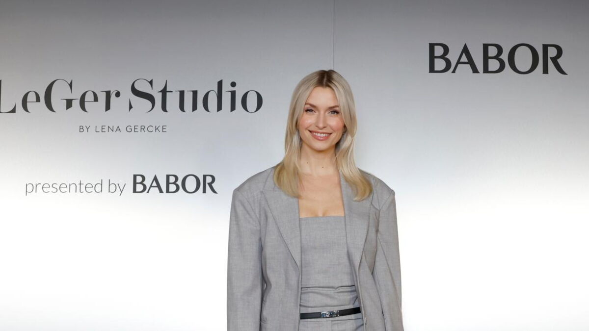 Von "Germany's Next Topmodel" zu "Die Höhle der Löwen": Lena Gercke zu Gast bei den Löwen