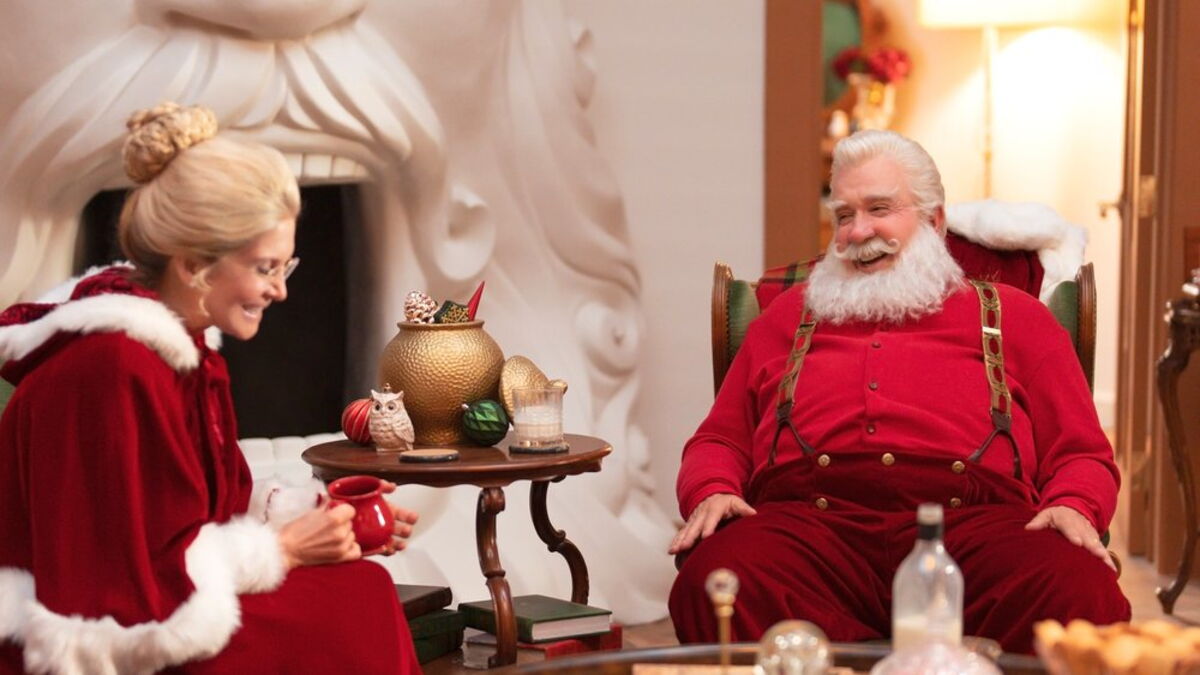 Zweite Staffel von "Santa Clause: Die Serie" kommt im November