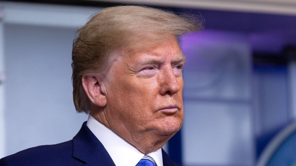 Donald Trump muss wegen Sturm auf das Kapitol vor Gericht