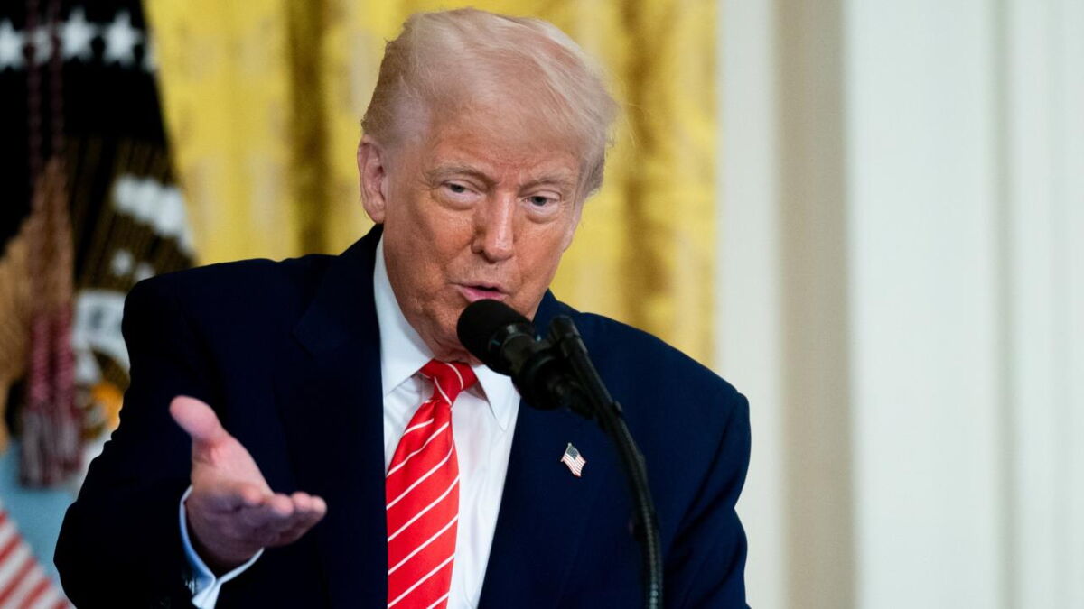 Zum Muttertag: Donald Trump richtet liebevolle Worte an Ehefrau und ...