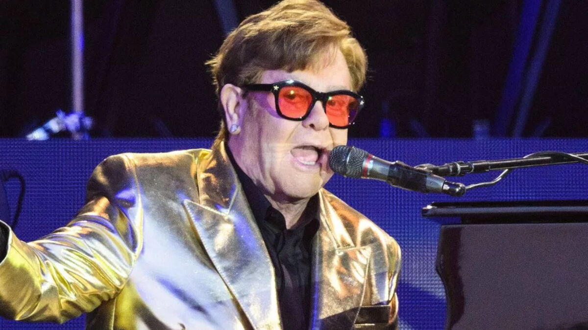 Der Emmy fehlte noch: Elton John hat EGOT-Status erlangt
