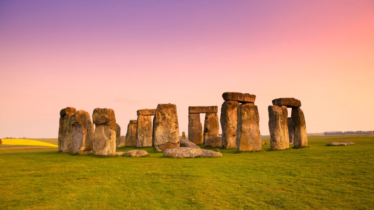 Rujm el-Hiri: Das mysteriöse "Stonehenge des Levante" im Zentrum neuer ...