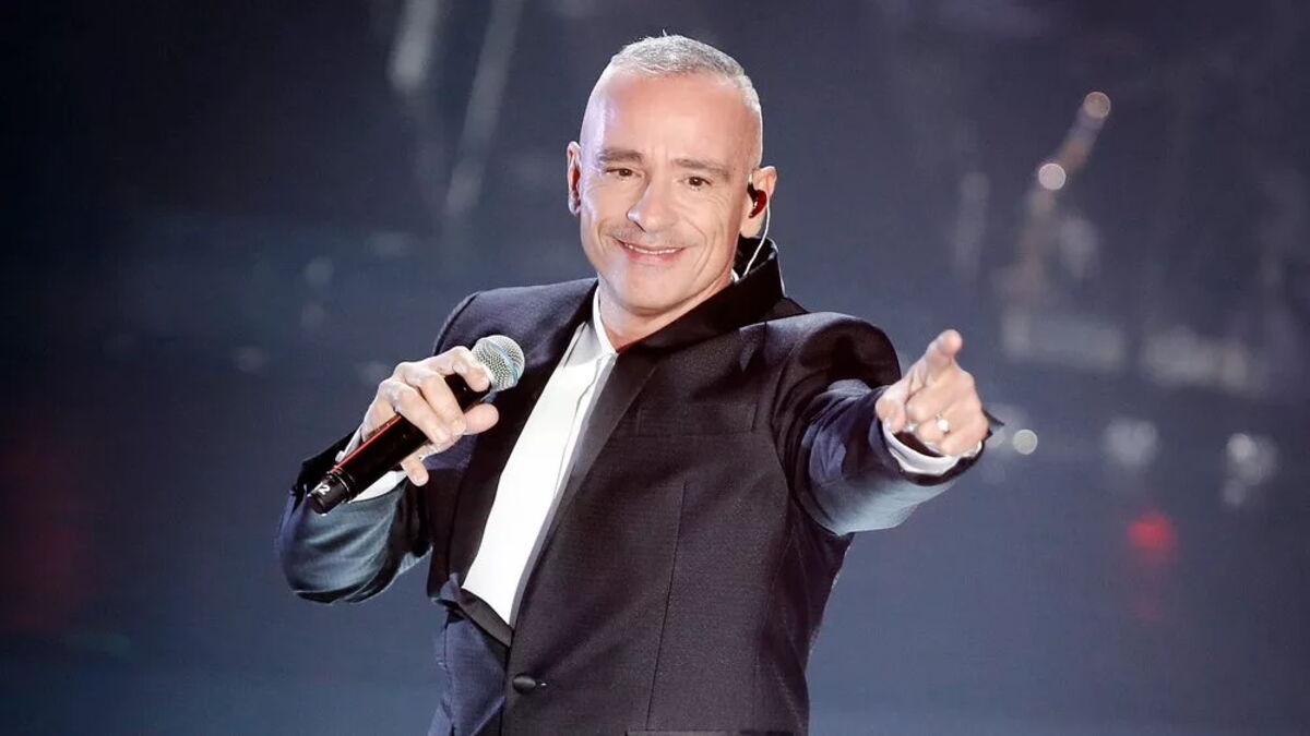 Eros Ramazzotti: Heute feiert er seinen 60. Geburtstag
