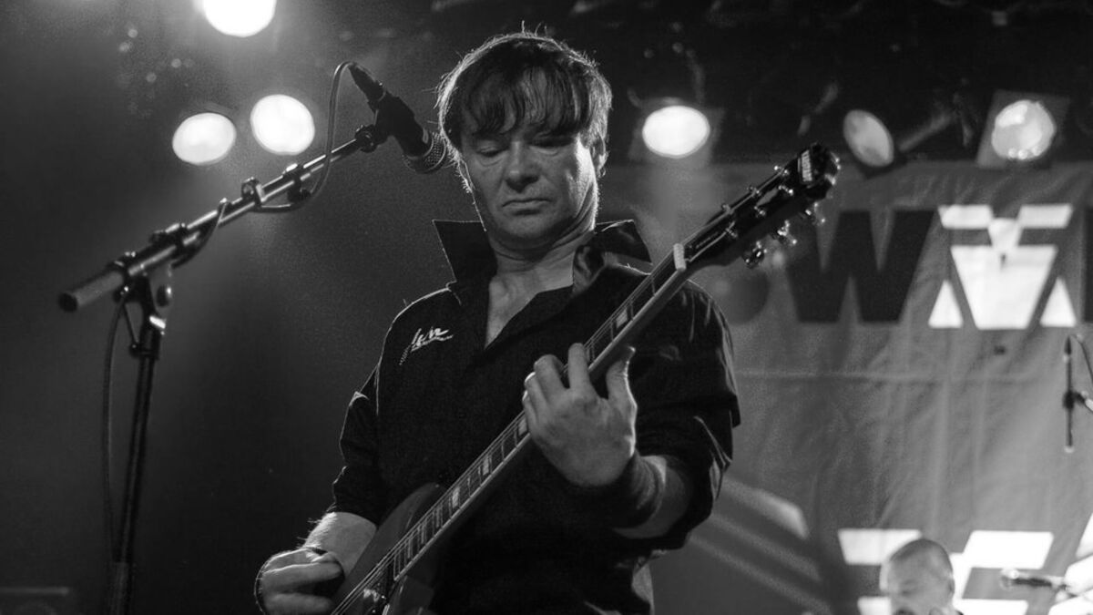 Abwärts-Frontmann Frank Z. im Alter von 66 Jahren gestorben