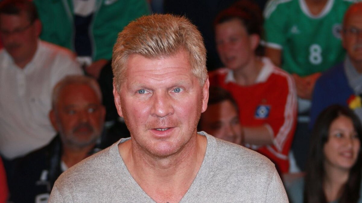 Stefan Effenberg: Im "Doppelpass" kommen ihm die Tränen