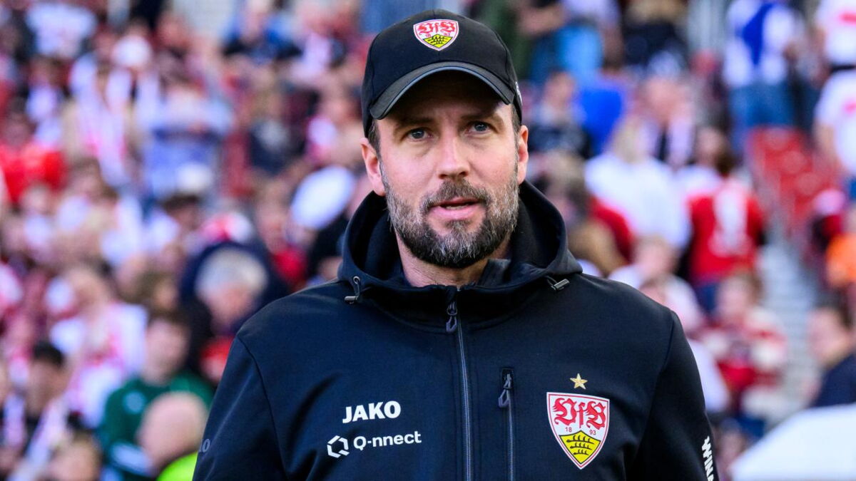 Sebastian Hoeneß: Das ist über den Fußballtrainer bekannt