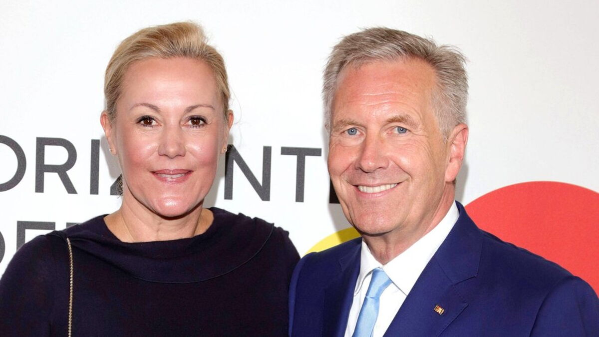 Bettina Wulff: So lief ihre ganz besondere Liebesgeschichte