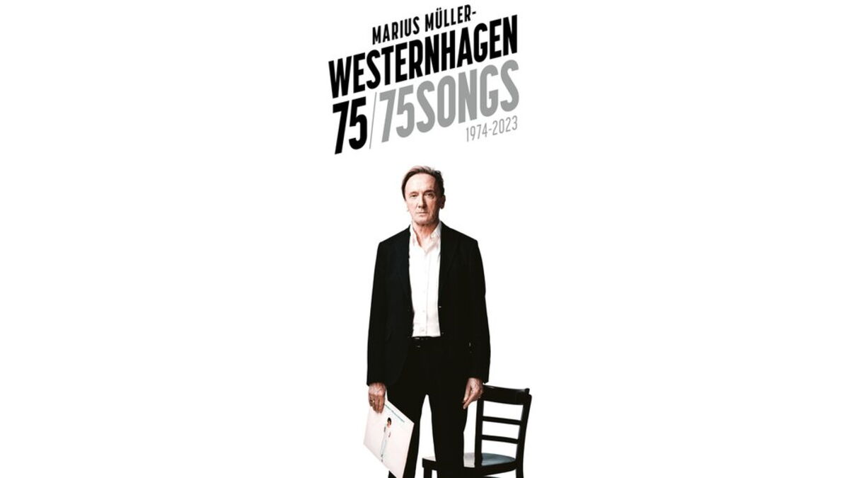 Retrospektive zum Rocker-Geburtstag: "Westernhagen 75 (75 Songs / 1974 ...