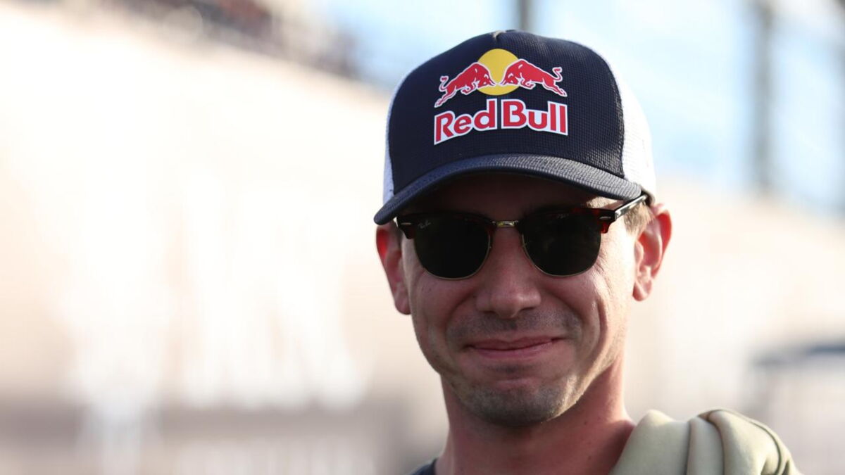 Mark Mateschitz: Der extrovertierte Sohn und Erbe von Dietrich Mateschitz