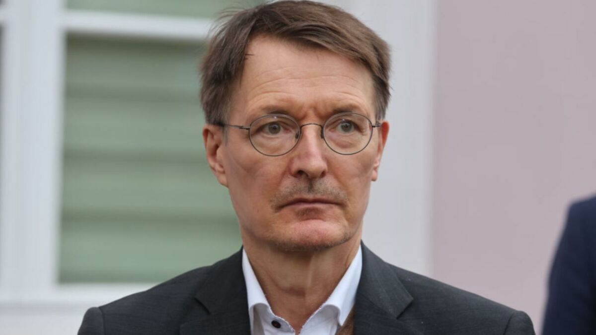 Karl Lauterbach: So viel verdient der deutsche Gesundheitsminister Karl Lauterbach: So viel verdient der deutsche Gesundheitsminister