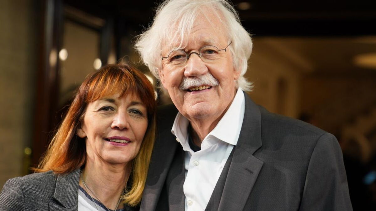 Witwe von Carlo von Tiedemann spricht über seinen Tod: "Es war ein ...