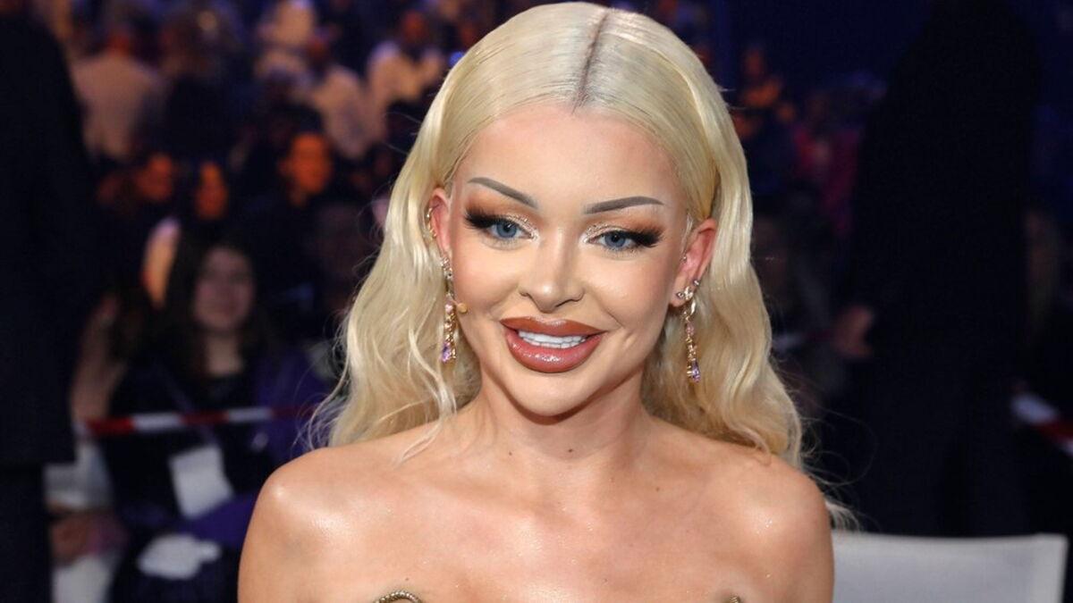 Rapperin Katja Krasavice erobert erneut die deutschen Albumcharts