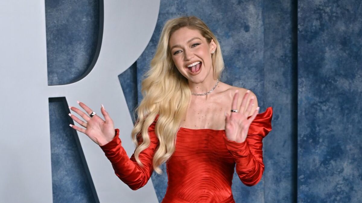 Gigi Hadid zeigt sich nach ihrer Verhaftung sorgenfrei in der Karibik Gigi Hadid zeigt sich nach ihrer Verhaftung sorgenfrei in der Karibik