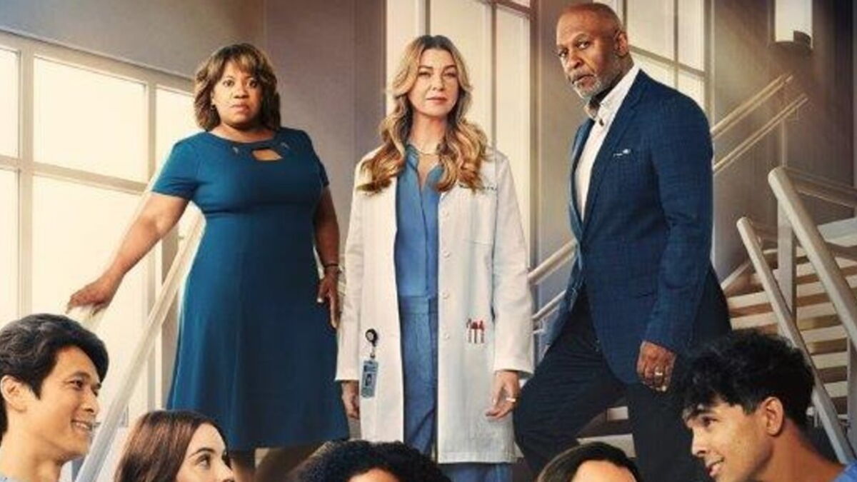 "Grey's Anatomy": Dann startet die 20. Staffel der Erfolgssserie