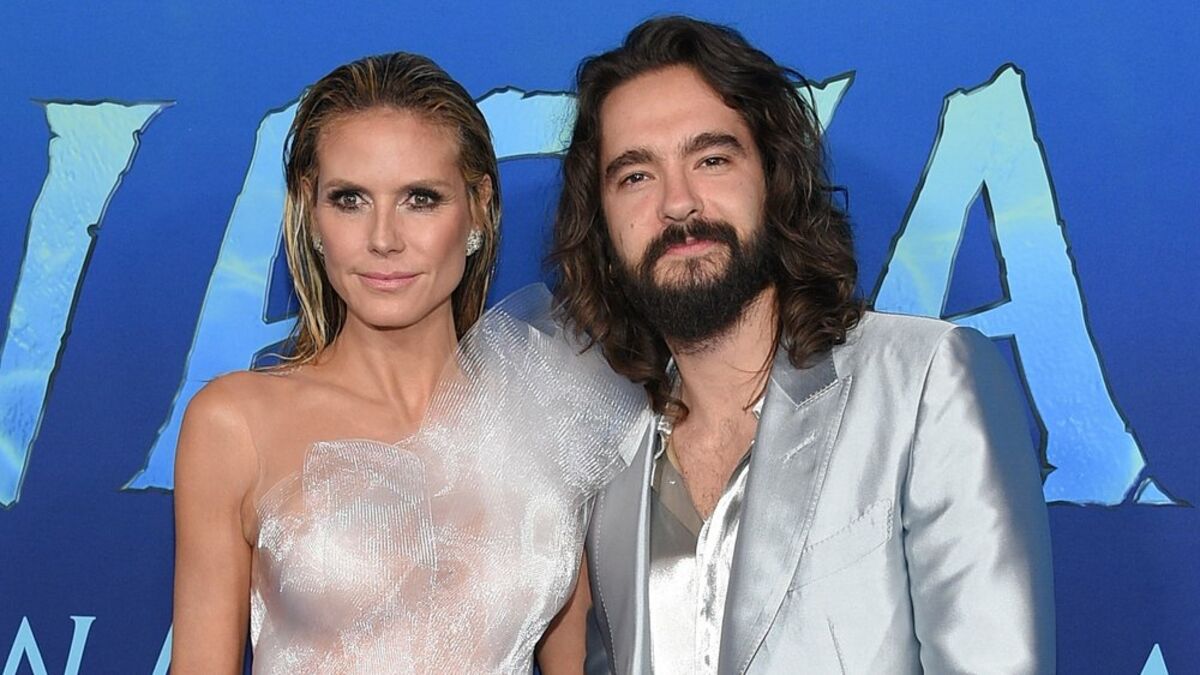 Tierischer Nachwuchs Bei Heidi Klum Und Tom Kaulitz