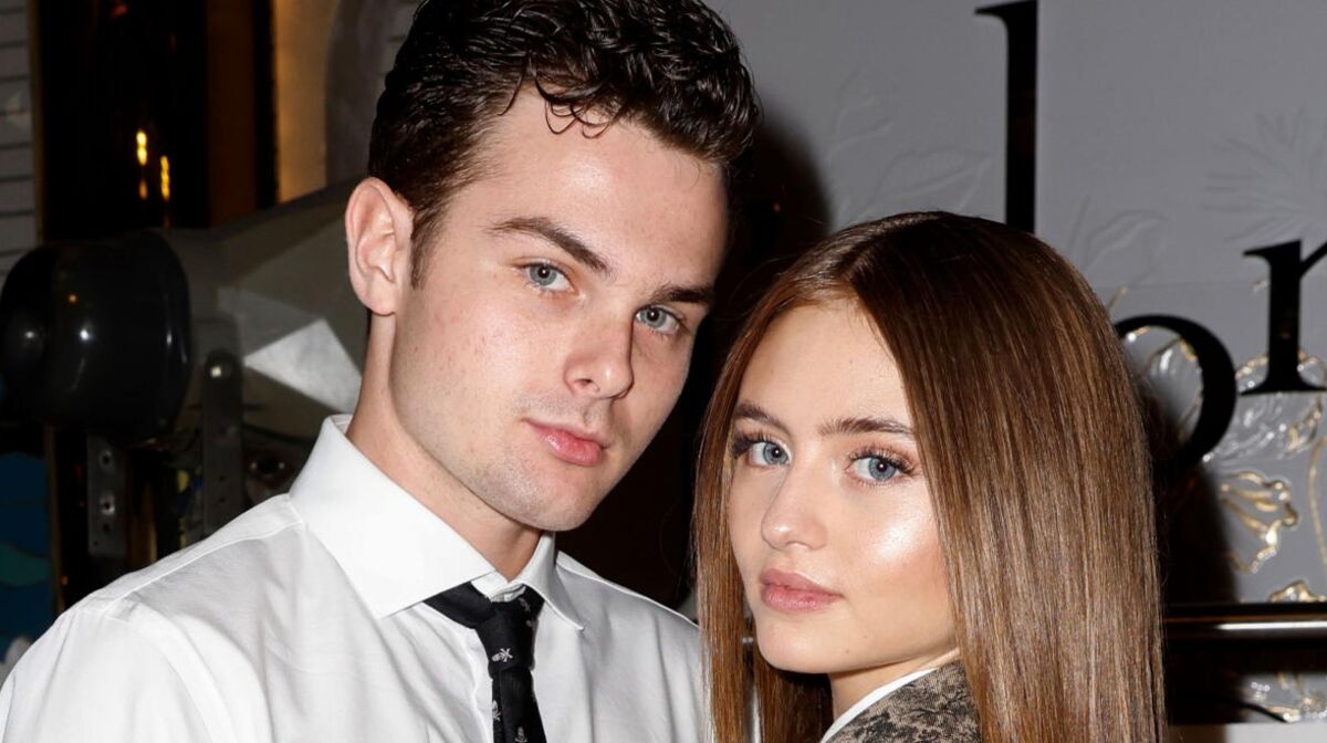 Seit fünf Jahren ein Paar: Das ist Leni Klums Freund Aris Rachevsky