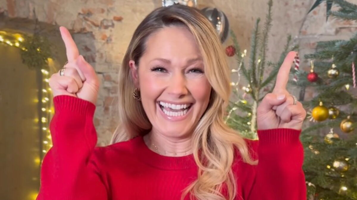 Helene Fischer verrät Fitness-Geheimnis: Darauf achtet sie