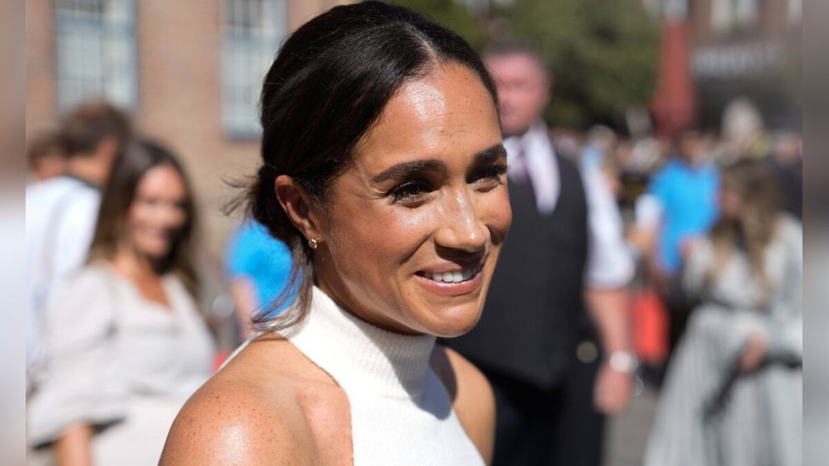 Herzogin Meghan ist unbeliebter als je zuvor