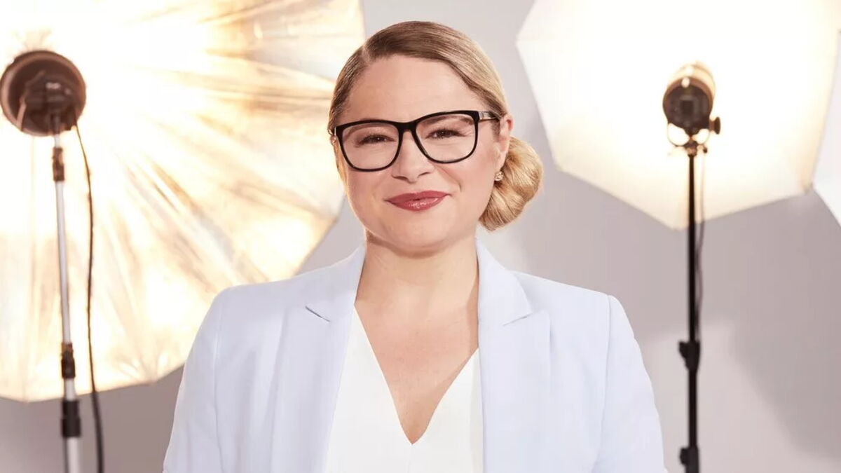 "Hochzeit auf den ersten Blick"-Expertin: "Es ist auch für mich hart ...