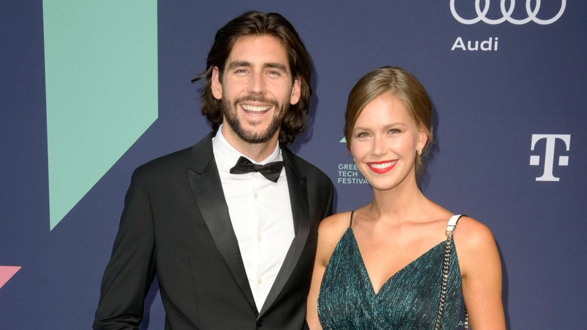 Alvaro Soler hat geheiratet: Hochzeitsfotos enthüllt