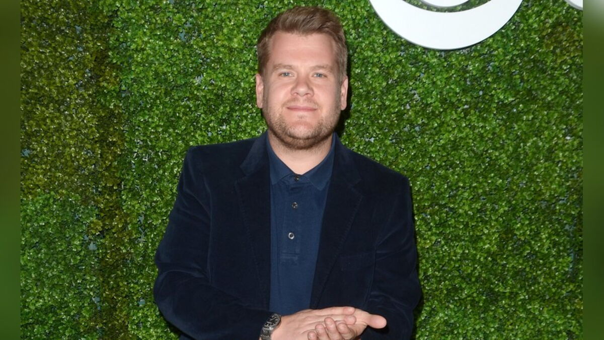 James Corden: Moderator landet neuen Job nach "Late Late Show"-Aus