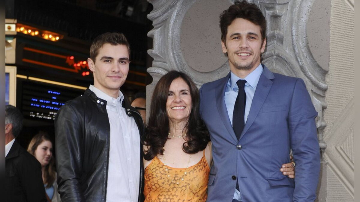 Dave und James Francos Mutter bastelt "Barbie"-Versionen ihrer Söhne