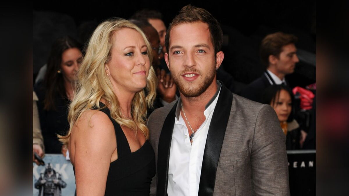 "Am Boden zerstört": James Morrison trauert um seine Partnerin