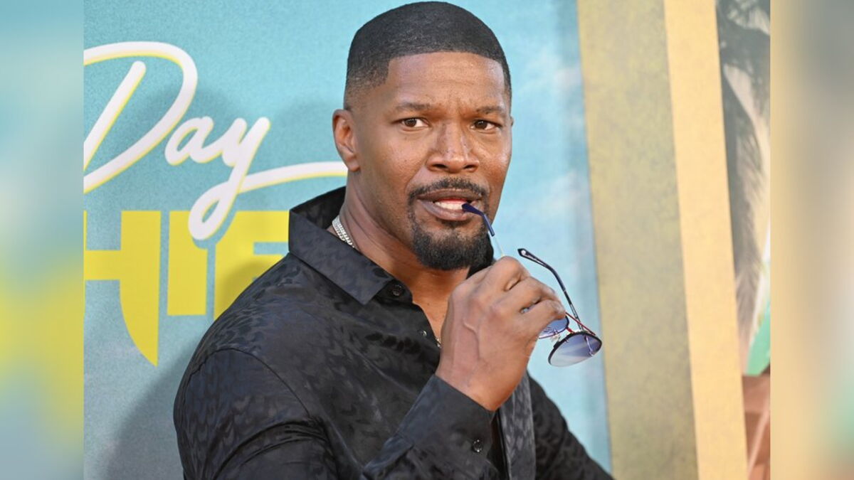 Große Sorge um Hollywood-Star Jamie Foxx: "Betet für ihn"