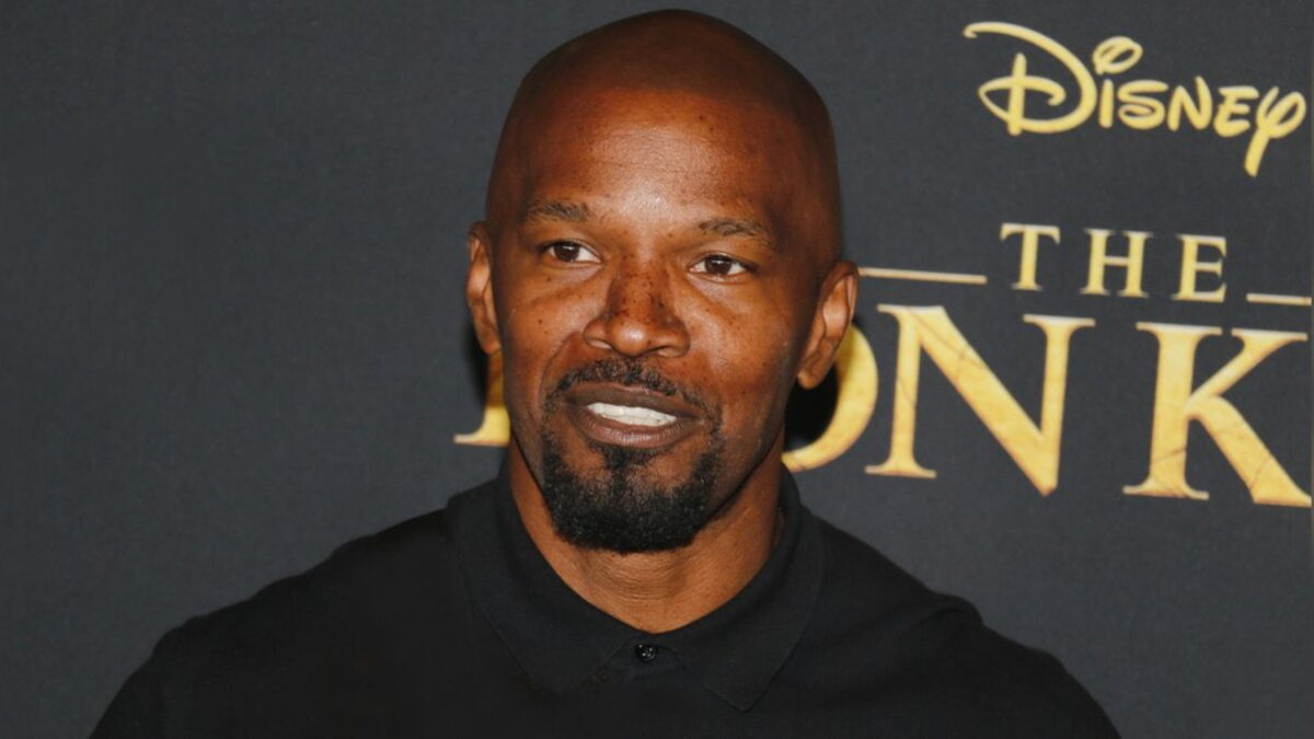 Nach Monaten der Sorge: Jamie Foxx steht wieder vor der Kamera