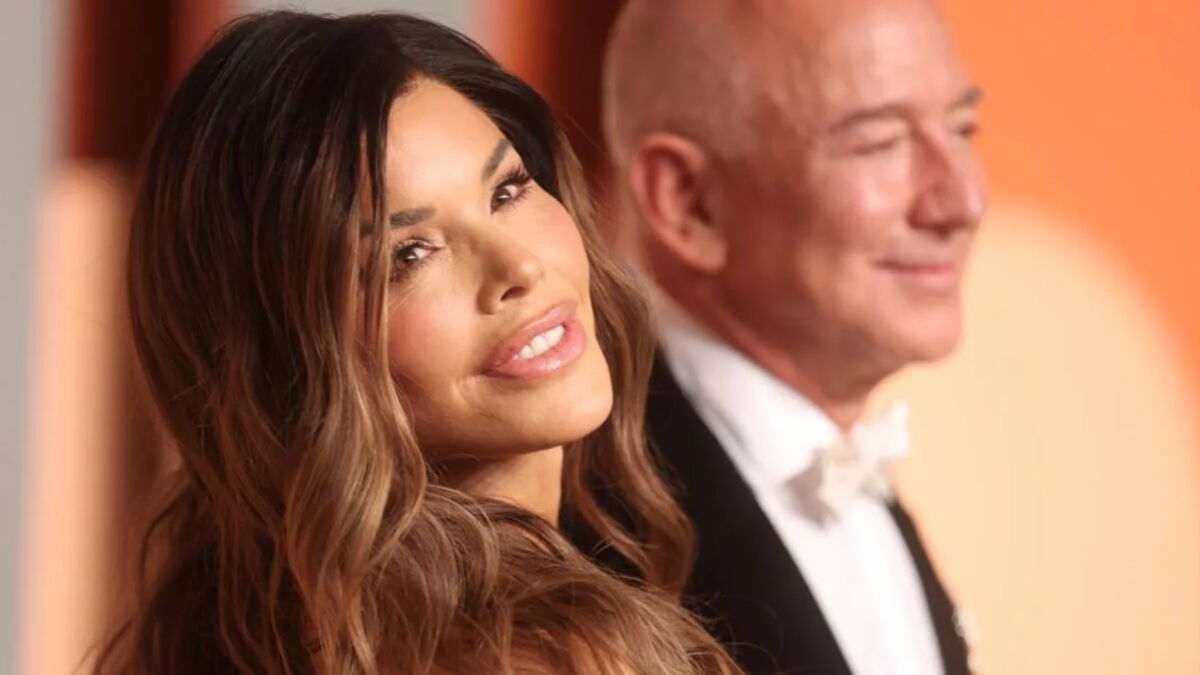 Familienzoff: Jeff Bezos und Lauren Sanchez fordern von Bruder Michael ...