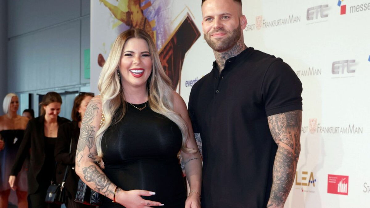 Katzenberger-Schwester Jenny Frankhauser erwartet ihr zweites Kind