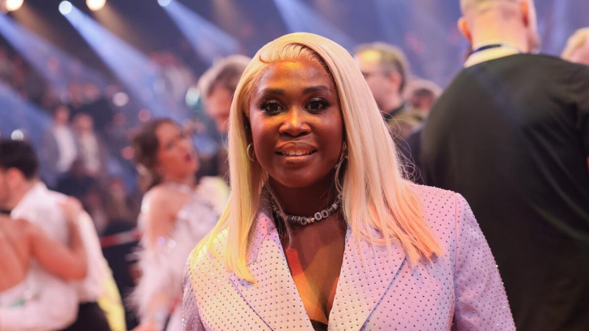 Motsi Mabuse: So viel verdient die "Let's Dance"-Jurorin