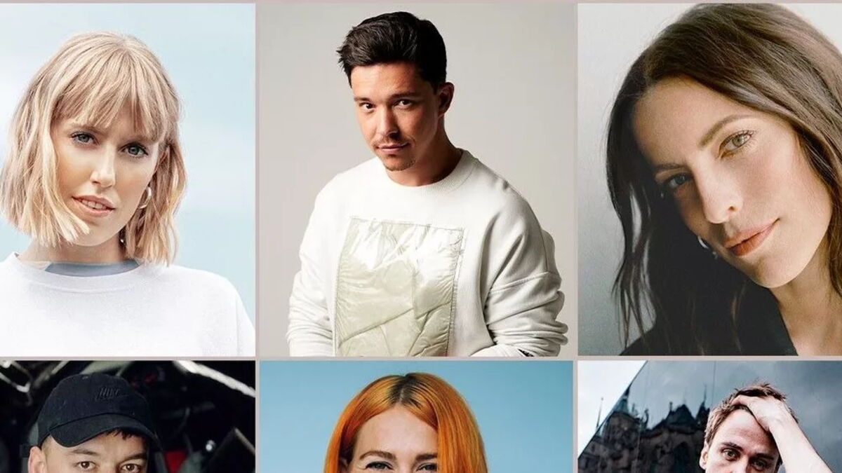 Diese Musiker rocken die zehnte Staffel von "Sing meinen Song"