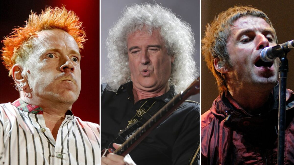 God save the King: Diese Musiker wurden vom Royal-Basher zum Royal-Fan