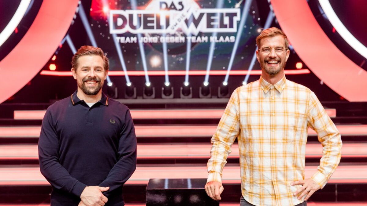 Joko & Klaas: "Das Duell um die Welt" geht im Oktober weiter