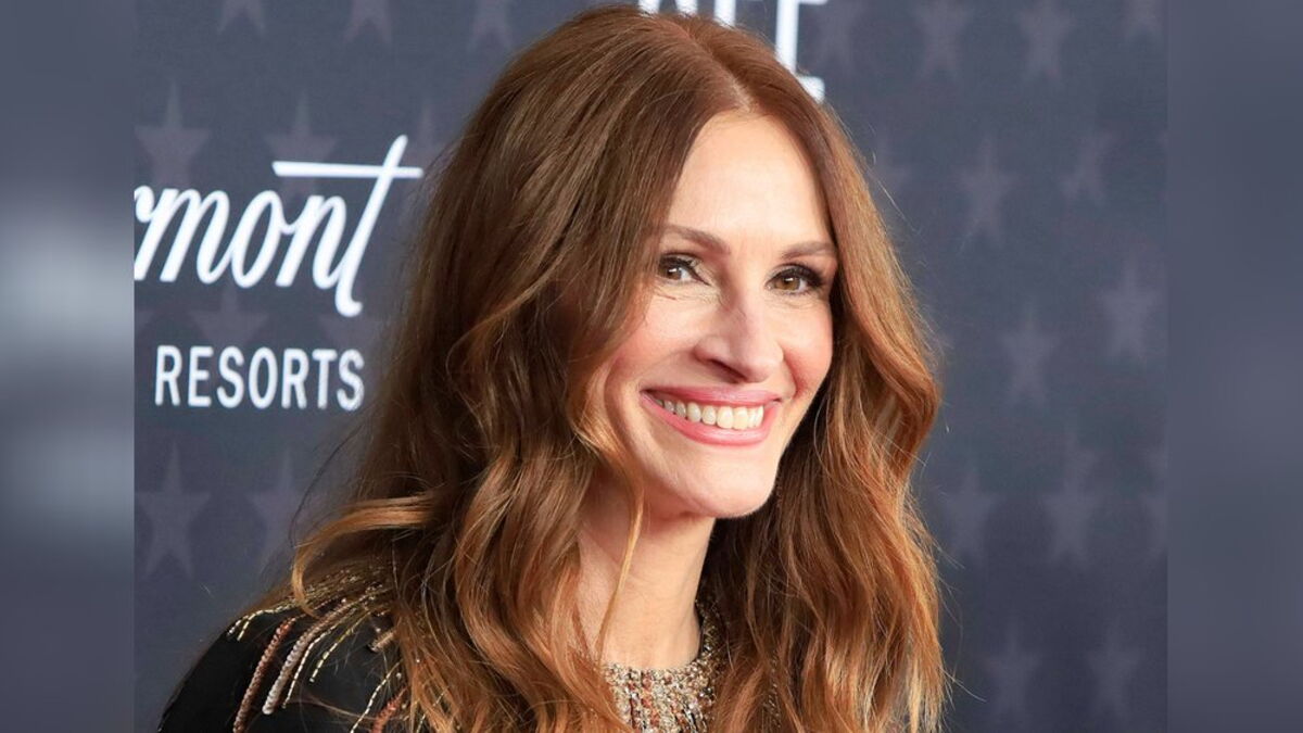 Julia Roberts verrät: "Ich bin eine begeisterte College-Mutter"