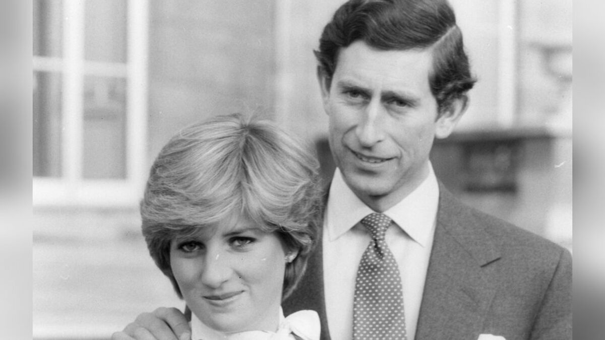 Prinzessin Diana: Diese Kultbluse kommt unter den Hammer