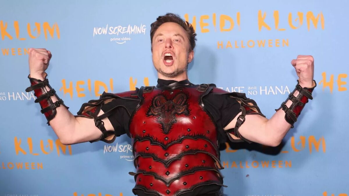 Erste Bilder von Elon Musk beim Training für seinen MMA-Kampf gegen ...