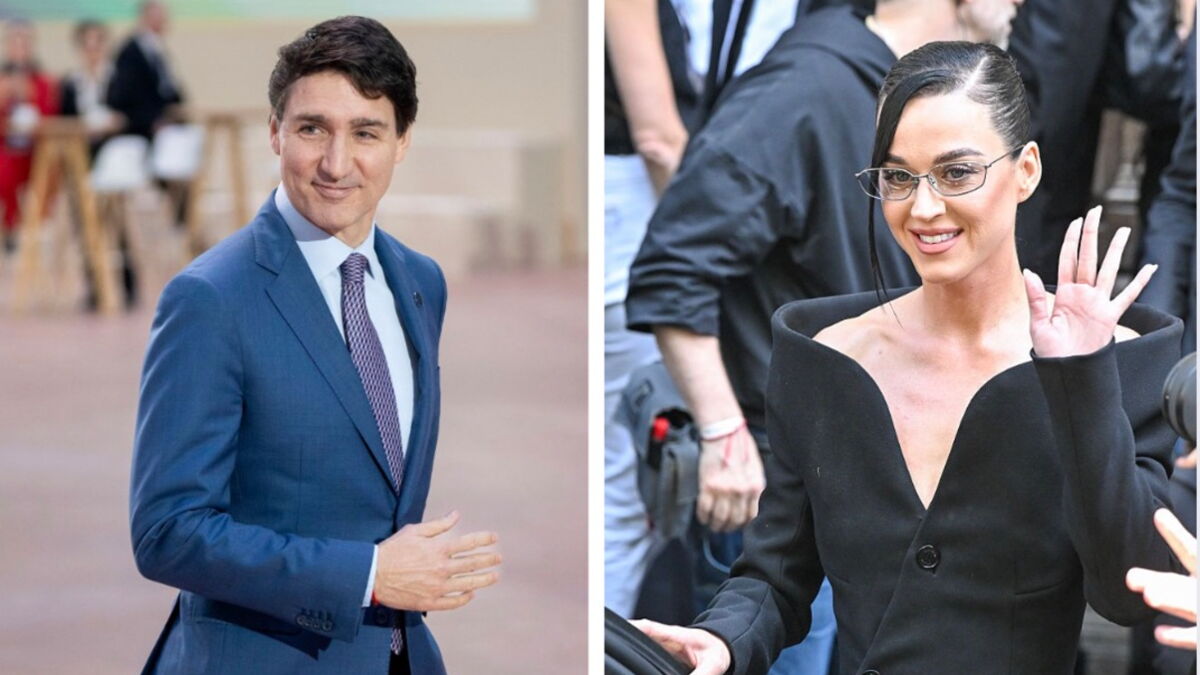 Frisch getrennt: Katy Perry sorgt mit Justin Trudeau für Dinner-Gerüchte