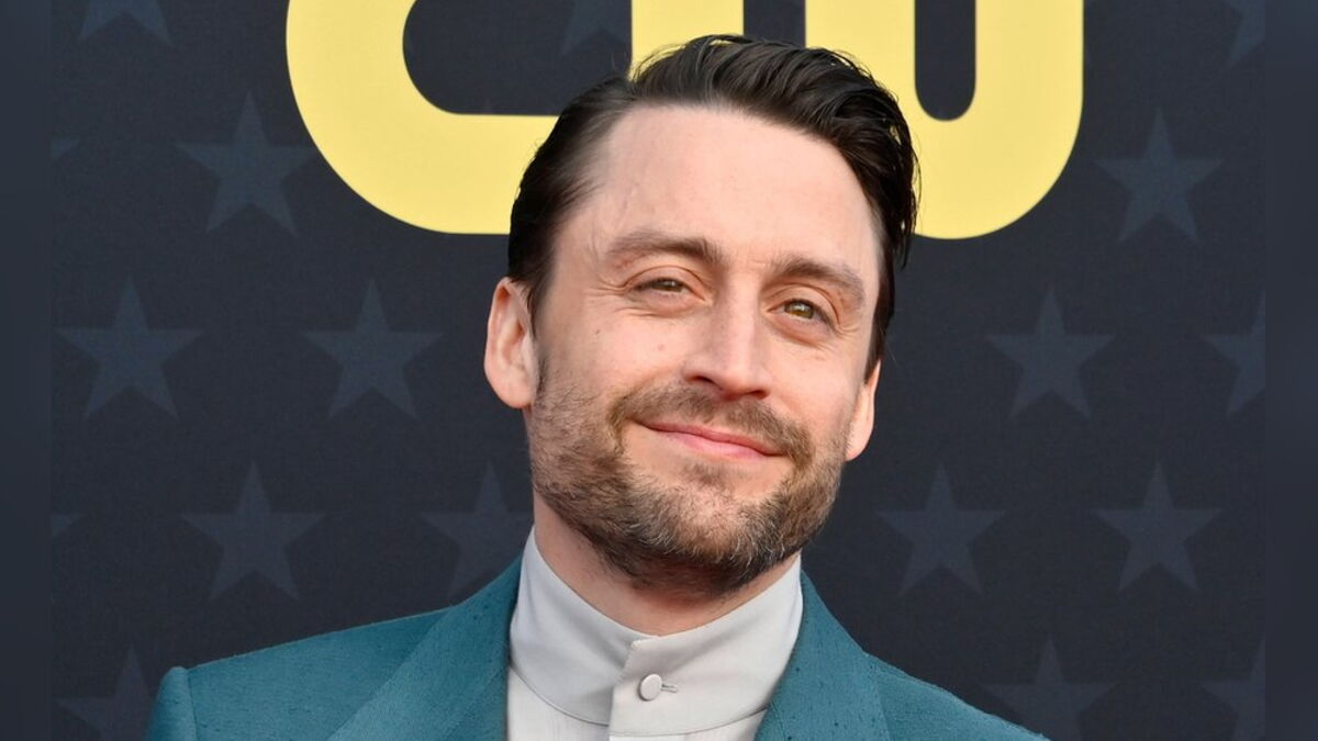 Kieran Culkin: Vom kleinen "Kevin"-Bruder zum Emmy-Gewinner
