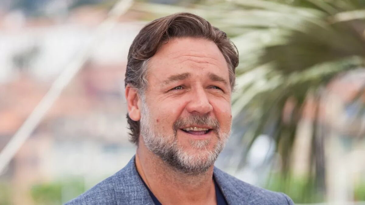 Russell Crowe auf Deutschland-Besuch: Das liebt er hier am meisten