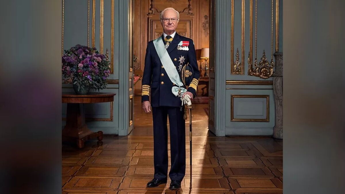 König Carl XVI. Gustaf: Viel Programm an seinem 77. Geburtstag