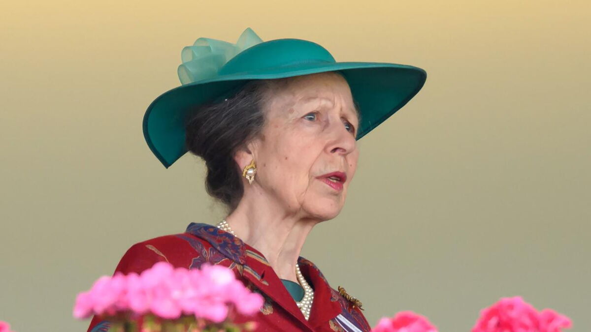 Nach Tod von Queen Elizabeth II.: Prinzessin Anne erhält besonderes ...