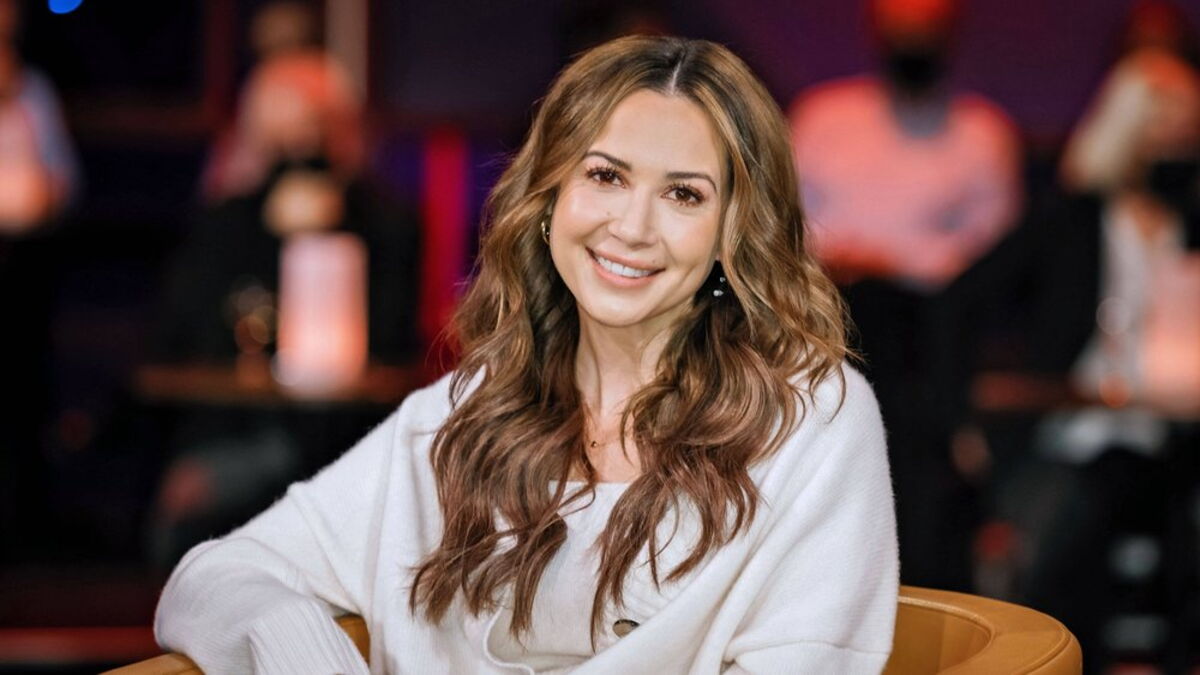 Mandy Capristo stellt heute ihre mentale Gesundheit an erste Stelle