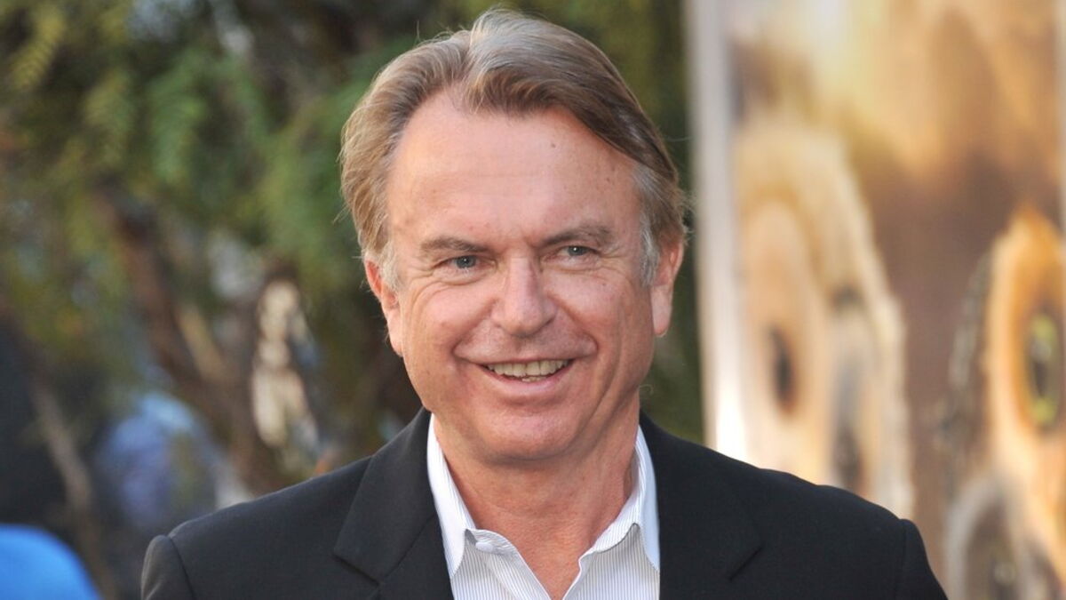 Sam Neill: "Ich habe in keiner Weise Angst vor dem Tod"