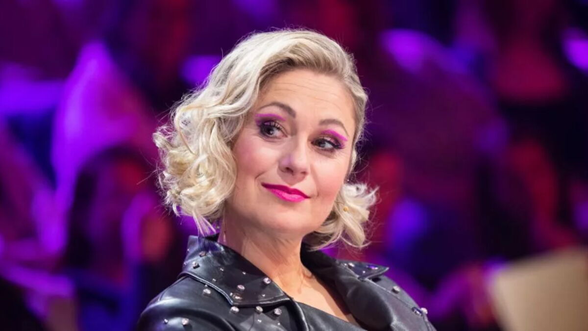 Ruth Moschner: Die Liebe beginnt in einer unerwarteten Location