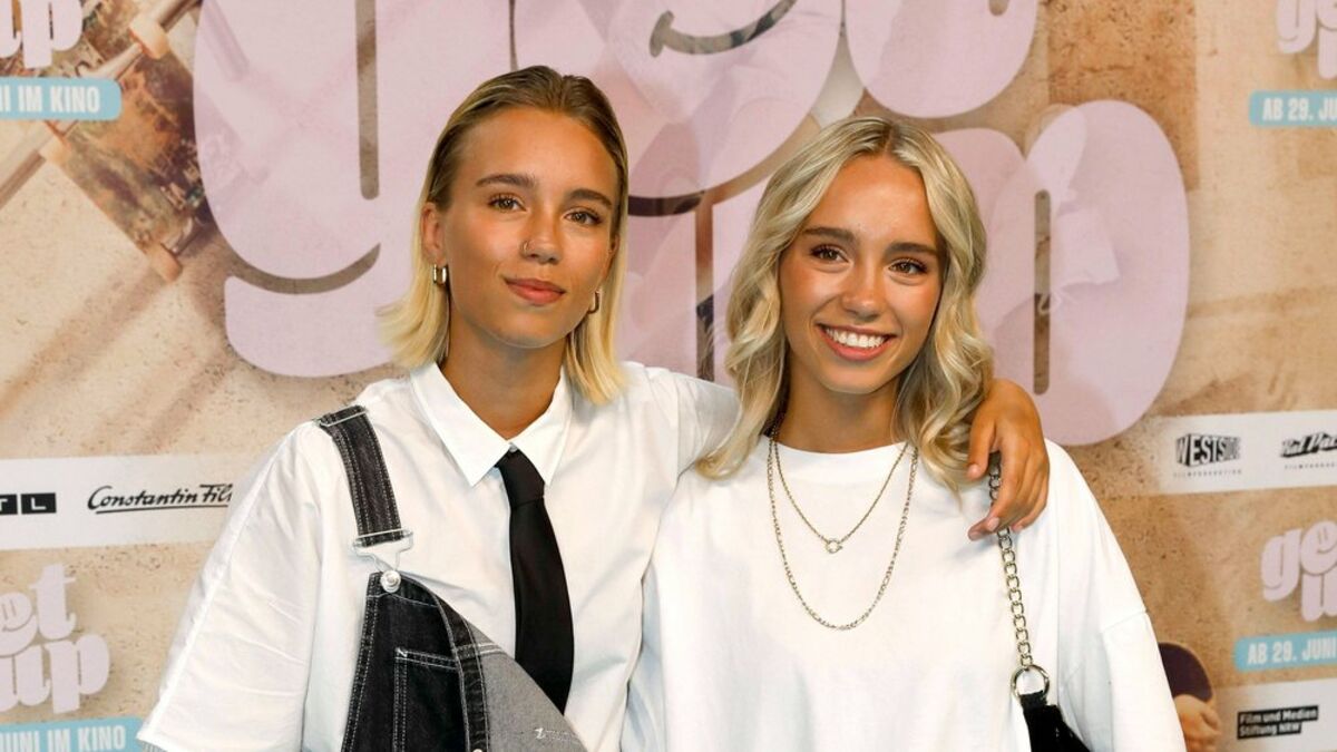 Tiktok Zwillinge Lisa Und Lena Mantler Gehen Getrennte Wege