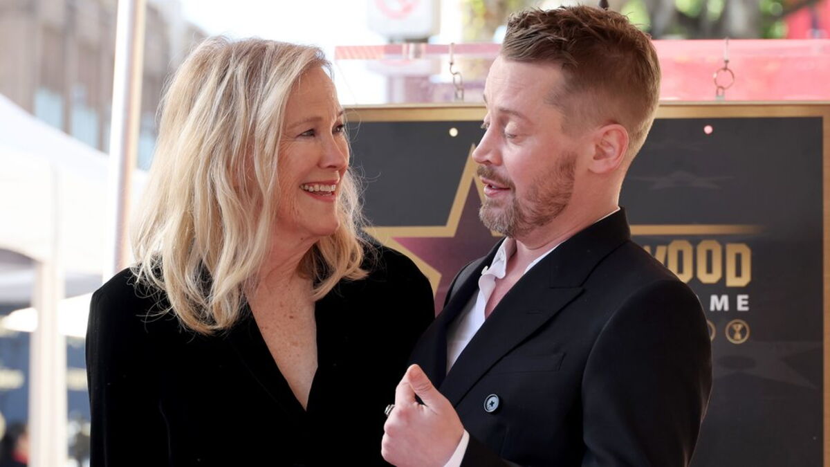 Macaulay Culkin bekommt endlich seinen Hollywood-Stern