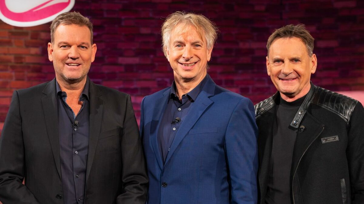 "40 Jahre Formel Eins": Moderatoren erinnern an legendäre Musikshow