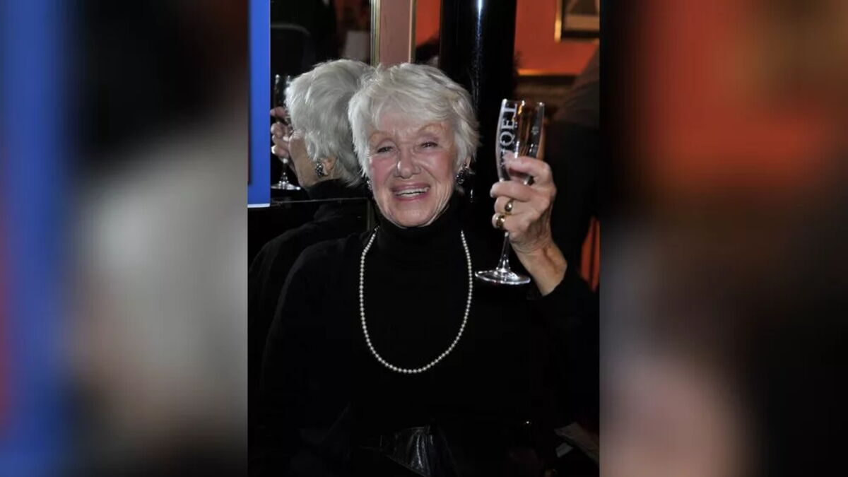 Schauspielerin Maria Sebaldt stirbt im Alter von 92 Jahren